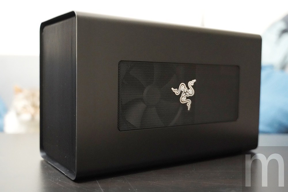 eGPU、Mac、MacBook Air、MacBook Pro、macOS、Razer、Razer Core、Razer Core X、外接 ...